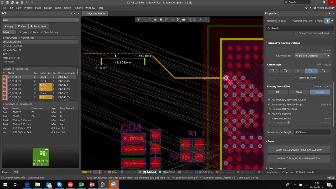 2019-02-22 Terminez vos routages en un temps record avec Altium ...